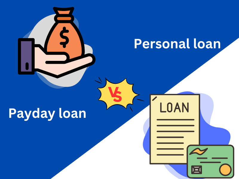 Payday loan vs. personal loan: How to decide what's best for you