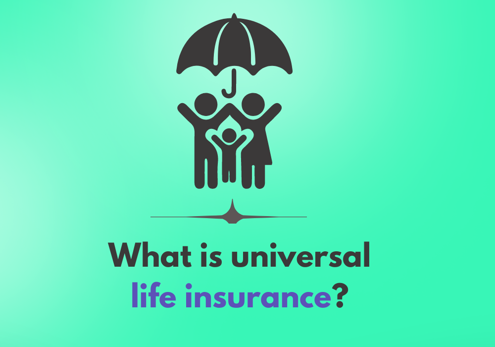What is universal life insurance?