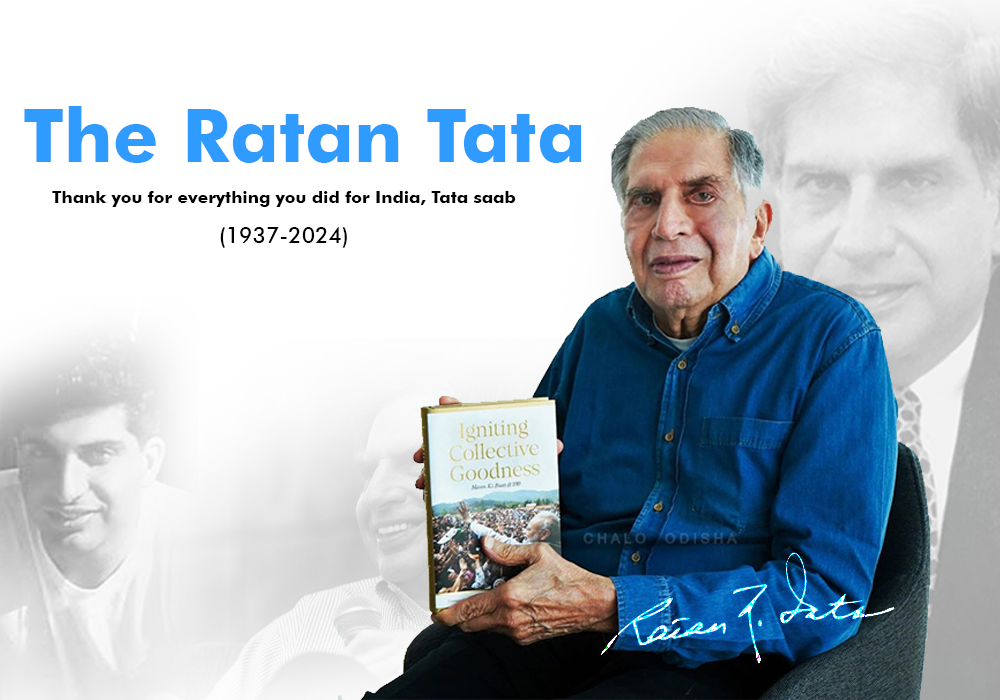 The Ratan Tata
